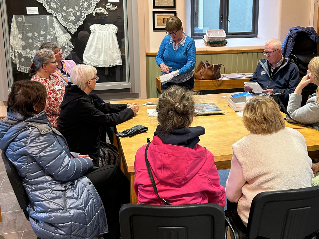 Midlands Deaf Group – Sign Social Tea/Coffee Morning - Chime