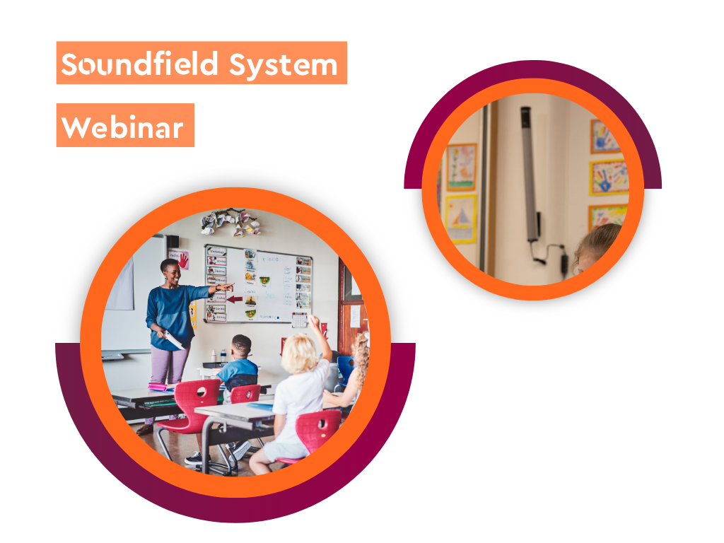 Soundfield System webinar - Chime