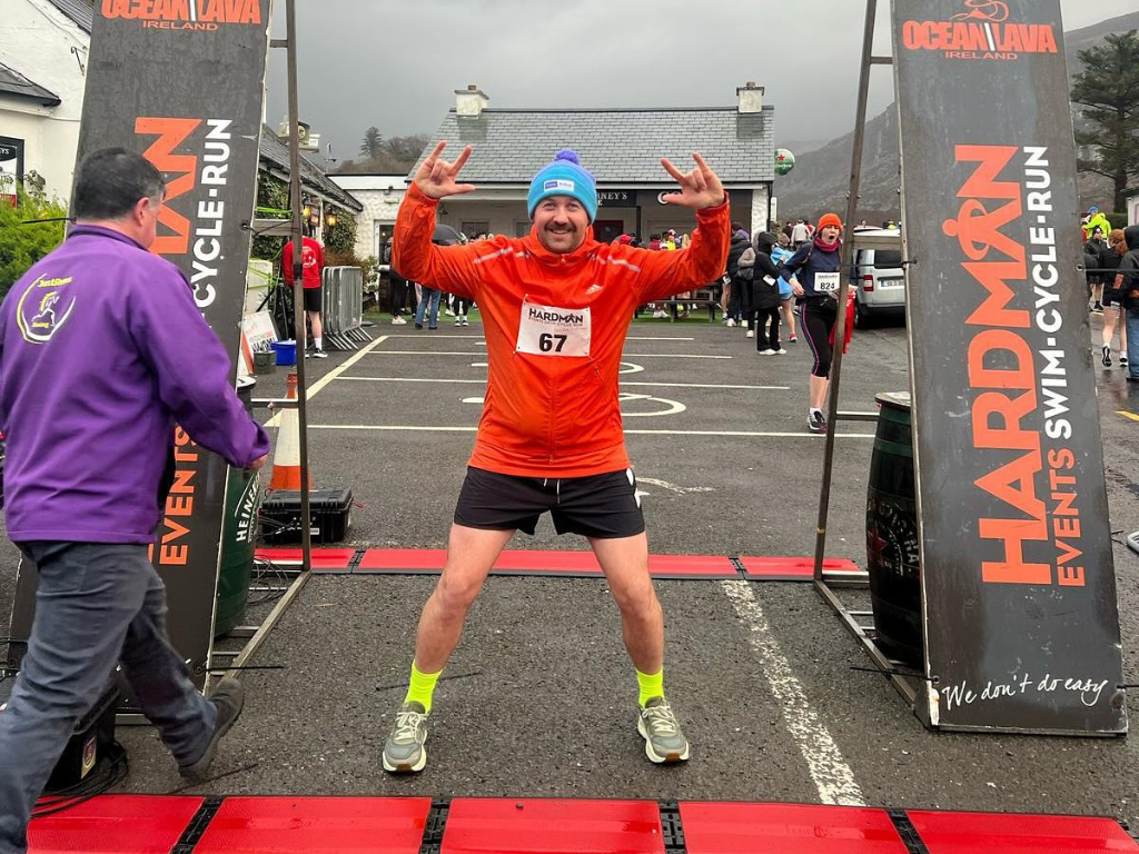 Chime’s Patrick Maher Takes on Epic Year-Long Running Challenge - Chime