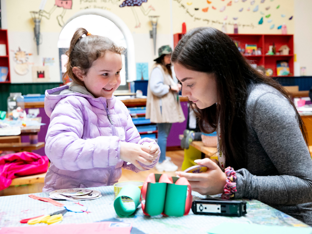 Barretstown 2025 - Chime