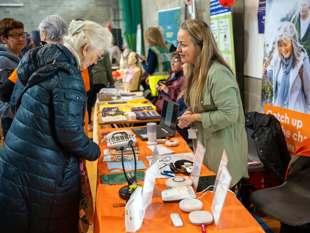 Live Well Health & Wellbeing Expo 2025 - Chime