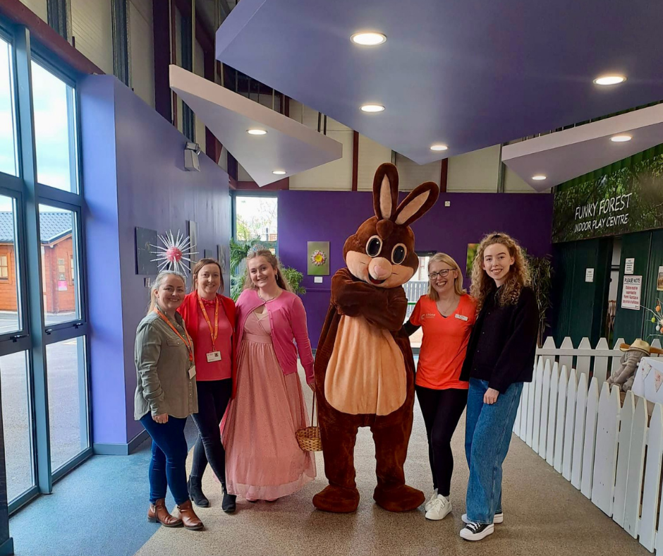 Easter Fun Across Chime! - Chime
