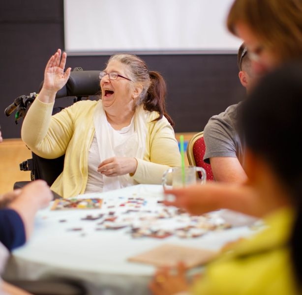 Deaf Adult Day Services