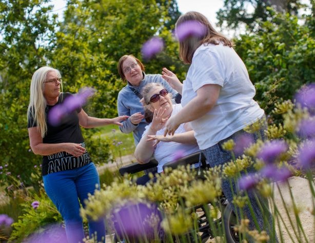 Deaf Adult Residential Services