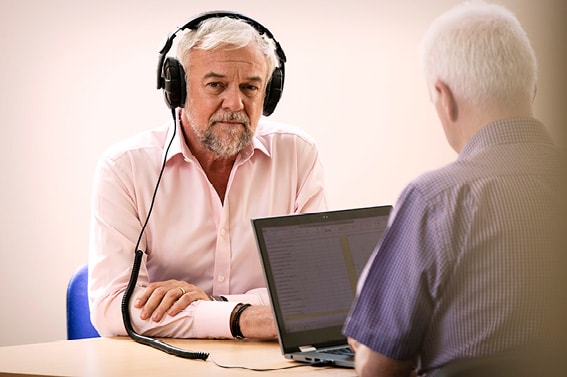 Hearing aid services